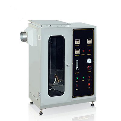Vertical Flame Retardant Textile Flammability Testing GB / T5455 ZY6014I - VB supplier