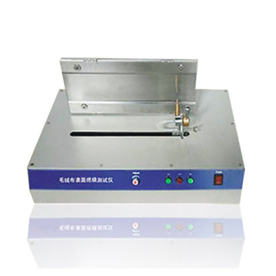 ASTM F963 Flammability Test Apparatus Soft Cloth Surface BS4569 AC220V supplier
