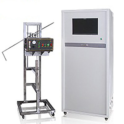 Software Furniture Flammability Test Apparatus  ,  PLC Automatic Anti Ignition Testing Machine supplier