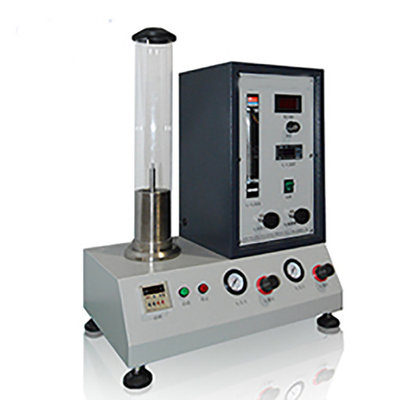 Digital Oxygen Index Flammability Test Chamber ZY6155A Adjustable Pressure supplier