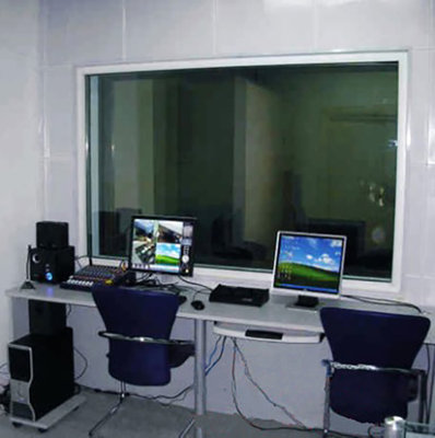 Short Circuit Ignition Test Flammability Test Chamber Teaching Demonstration Laboratory supplier