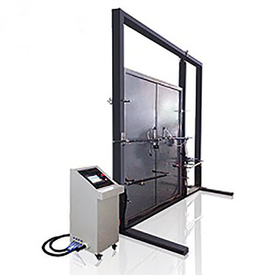 GB12955-2008 ZY6248D fire door opening and closing reliability testing device supplier