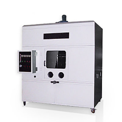 UL1581 Flammability Test Chamber , AC220V 50HZ Plastic Material Testing supplier
