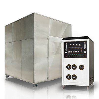 Adjustable Flammability Test For Plastics Optical Cable Integrity Testing Machine supplier