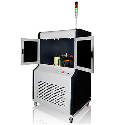 50KV Flammability Test Chamber , Solid Insulation Materials Electrical Test Equipment supplier