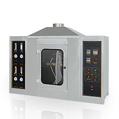 Paper Plasterboard Flammability Test For Plastics AC220V White Air Corrosion supplier