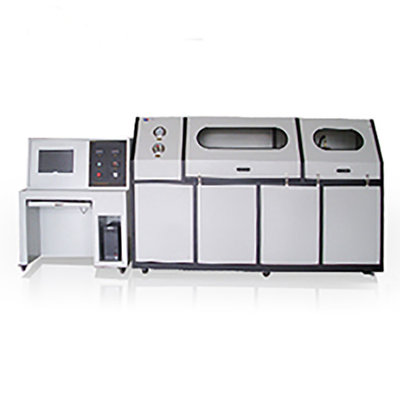 Hydraulic Pressure Fire Detector Tester , White 0 - 10mpa Fire Alarm Testing supplier