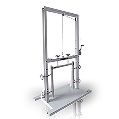 1.8m High Sample Fire Testing Equipment ZY6508-1.8 M Fire Hydrant Box Stiffness supplier