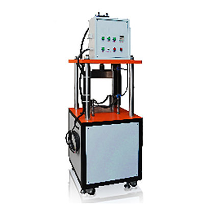 Extinguisher Cylinder Fire Testing Equipment Body Flattening Test AC 380V supplier