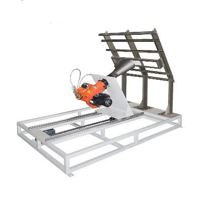 Insulation Flammability Testing Equipment With 89 MM Cylindrical Fan supplier