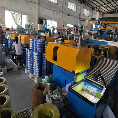 6000 Kgs Single Screw Wire Extrusion Machine Cable Making 380V 50HZ XLPE supplier
