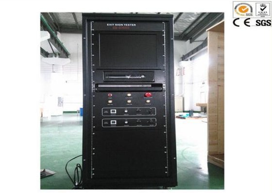 ASTM D2843 Smoke Density Tester High Accuracy ASTM D2843 For Building Material supplier