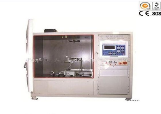 Solid Materials Laboratory Fire Testing Machine BSI 6401 UK 110 / 230 V supplier