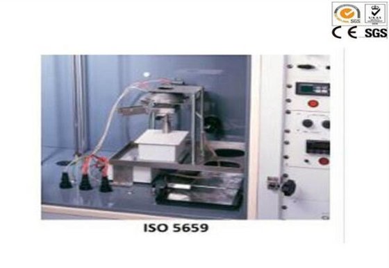 Solid Materials Laboratory Fire Testing Machine BSI 6401 UK 110 / 230 V supplier