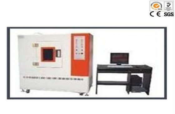 Plastics NBS Smoke Generation Optical Density Tester ASTM E 662 ISO 5659-2 NES 711 supplier