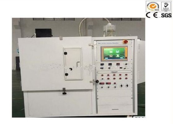 Plastics NBS Smoke Generation Optical Density Tester ASTM E 662 ISO 5659-2 NES 711 supplier
