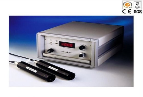 GB / T17651.1 - 2 Wire Cable Smoke Density Tester IEC61034 240mm × 140mm supplier