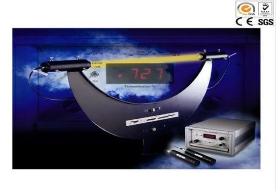 GB / T17651.1 - 2 Wire Cable Smoke Density Tester IEC61034 240mm × 140mm supplier