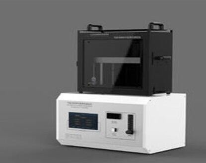 ASTM D 5207 Vertical Burning Test Apparatus , UL1581 Horizontal Flammability Tester supplier