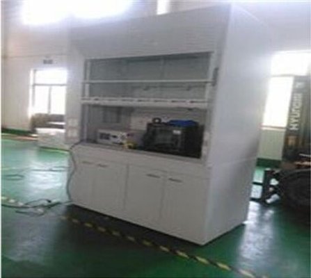 ASTM D 5207 Vertical Burning Test Apparatus , UL1581 Horizontal Flammability Tester supplier