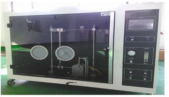 Flame Height 20 ± 2mm Horizontal Flammability Tester Vertical UL94 220V supplier