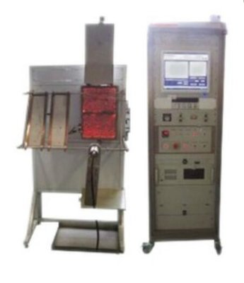 ASTM E162 Radiant Panel Flame Spread Test Apparatus Surface Flammability Tester supplier