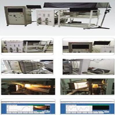 ISO 5658-2 ASTM E1321 Flammability Testing Equipment Spread of Flame Test Apparatus supplier
