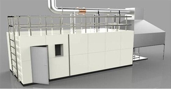 CFR Standard Flammability Testing Equipment For Customized Household Mattress supplier