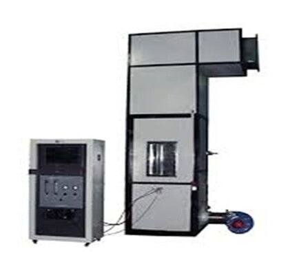 2.5 Grade Flammability Fire Testing Labs DIN 4102 - 15 Building Materials Difficult supplier
