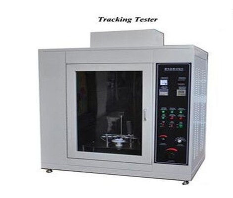 ASTM D3638-92 Electrical Flammability Low Voltage Tracking Testing Equipment supplier