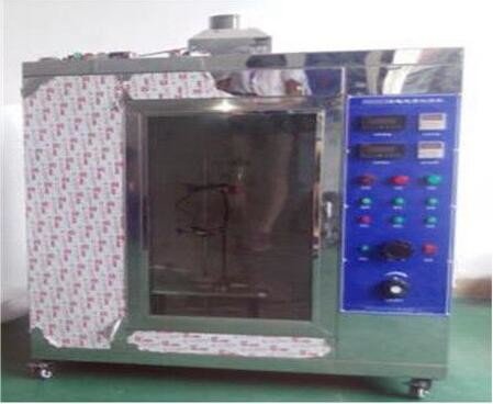 ASTM D3638-92 Electrical Flammability Low Voltage Tracking Testing Equipment supplier