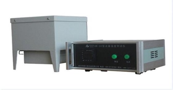 ISO 871 / ASTM D1929 Plastic Ignition Temperature Testing Equipment supplier