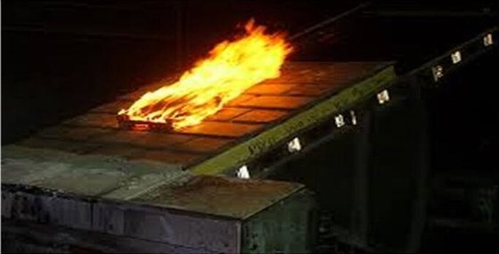 Solar Cell Spread Flammability Fire Testing Equipment ASTM E 108 - 04 UL 1730 supplier