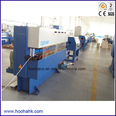 CE ISO SGS Outdoor Optical Cable Extruder Production Line With Single-Screw supplier
