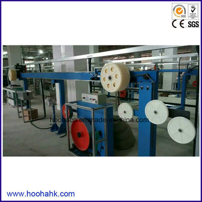 CE ISO SGS Outdoor Optical Cable Extruder Production Line With Single-Screw supplier