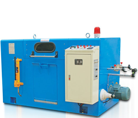300mm 500mm 650mm Electronic Wire Twisting Machine , Twist Wire Machine supplier
