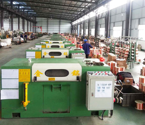 Durable Earphone Wire Twisting Machine , Cable Twisting Machine Low Noise supplier
