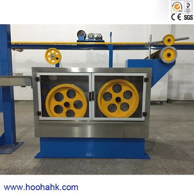 Fiber Optic Cable Manufacturing Machine , Wire Making Machine Low Noise supplier