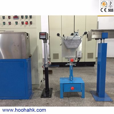 Fiber Optic Cable Manufacturing Machine , Wire Making Machine Low Noise supplier