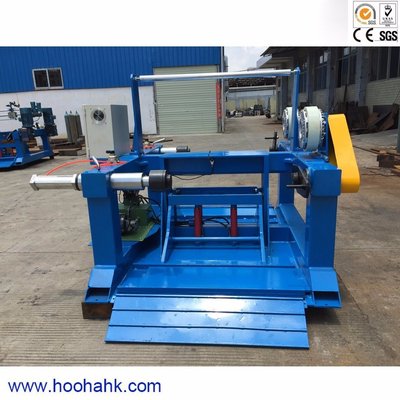 Fiber Optic Cable Manufacturing Machine , Wire Making Machine Low Noise supplier