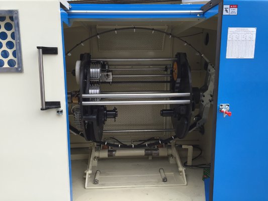 High Speed Copper Cable Twisting Machine For 1.5mm 4mm 6mm 10mm 16mm2 supplier