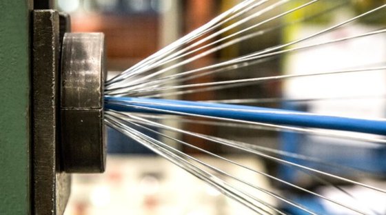 High Speed Copper Cable Twisting Machine For 1.5mm 4mm 6mm 10mm 16mm2 supplier