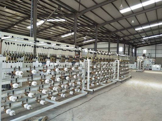 Electronic Wire And Cable Copper Wire Twisting Machine With 800-1200 RPM Speed supplier