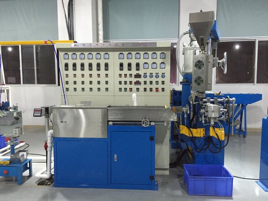 CE SGS Wire Extrusion Machine of LAN Cable Cat5 Cat6 CABLE Networking Cable supplier