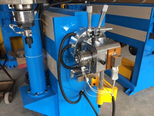 CE SGS Wire Extrusion Machine of LAN Cable Cat5 Cat6 CABLE Networking Cable supplier