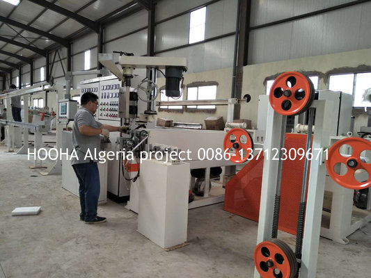 80mm Power Cable Wire Manufacturing Machine Jacket Sheath PVC PE LSZH Nylon Xlpe supplier