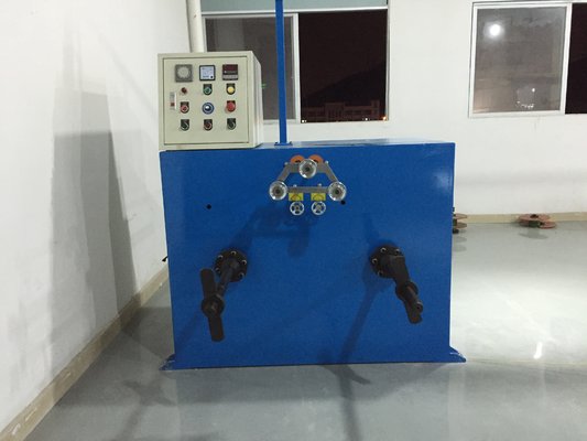 Dual Color Dual Layer Electric Wire Cable Sheathing Machine High Speed Extrusion supplier