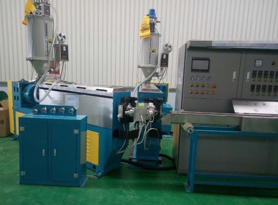 380 Voltage Wire And Cable Machinery For 2 Cores Power Cable Production supplier