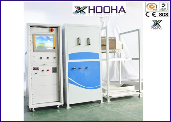 ISO 5658-2 ASTM E1321 Flammability Testing Equipment Spread of Flame Test Apparatus supplier