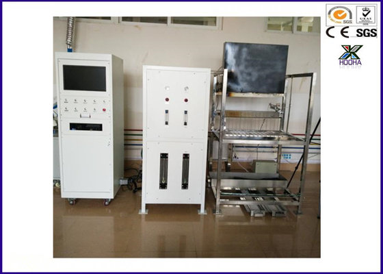 ASTM E1317 IMO Flame Spread Tester Building Material Flammability Test Apparatus supplier